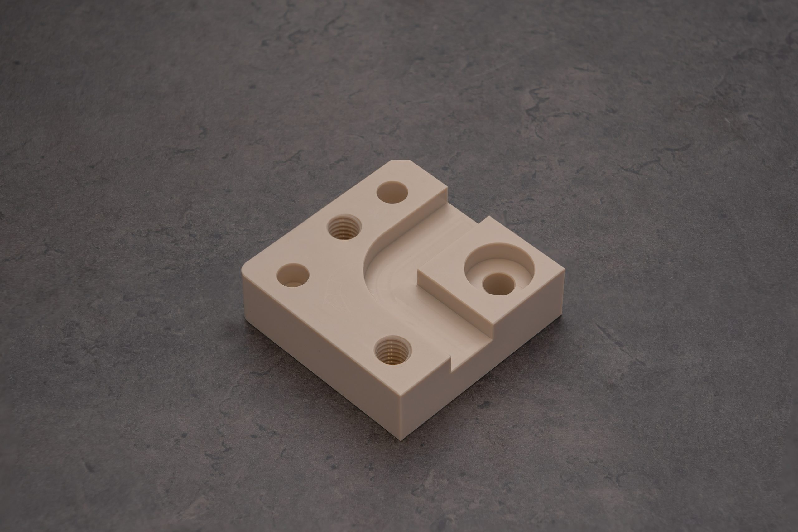 PPS Resin in Mechanical Engineering: Material Overview | meviy Europe ...